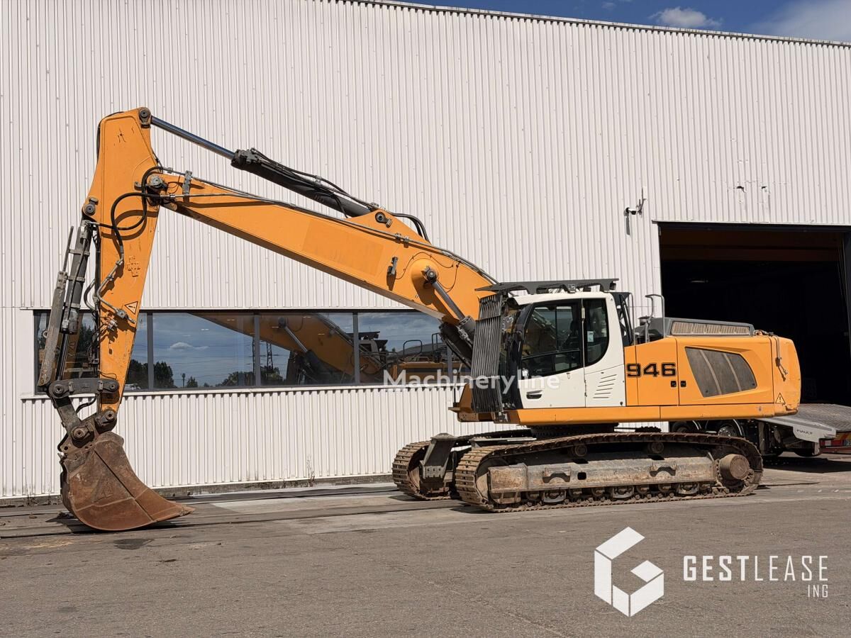 Liebherr R946NLC bager guseničar