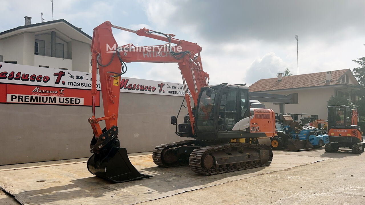 Hitachi ZX160LC-6 bager guseničar