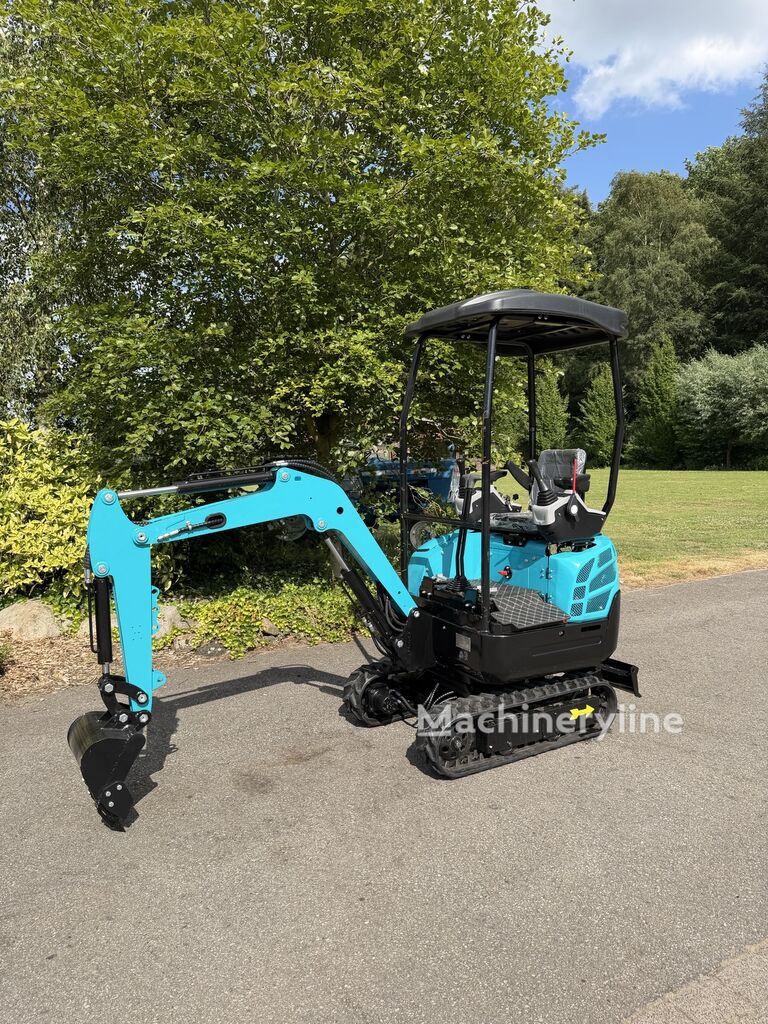 Novi JPC KV 15 mini bager