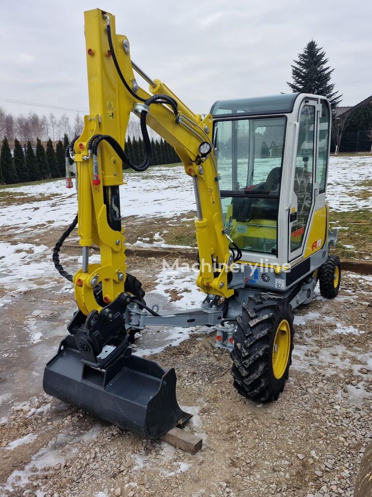 Novi Menzi Muck A20 koračajući bager