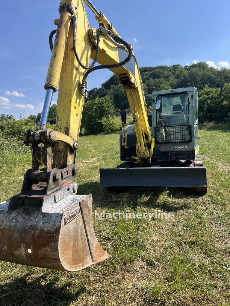 Yanmar Vio 80 midi bager