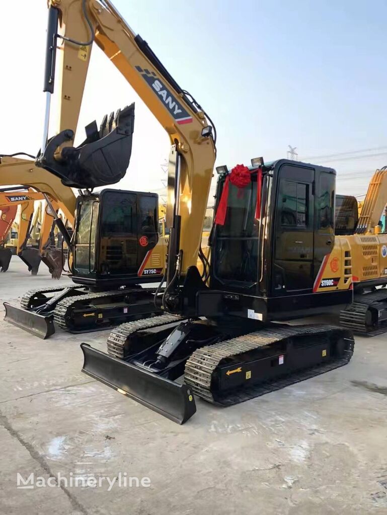 Sany SY 60 midi bager