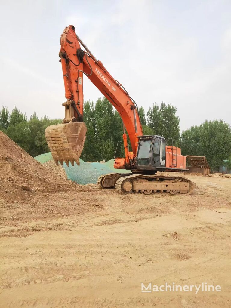 Hitachi ZX470 bager guseničar