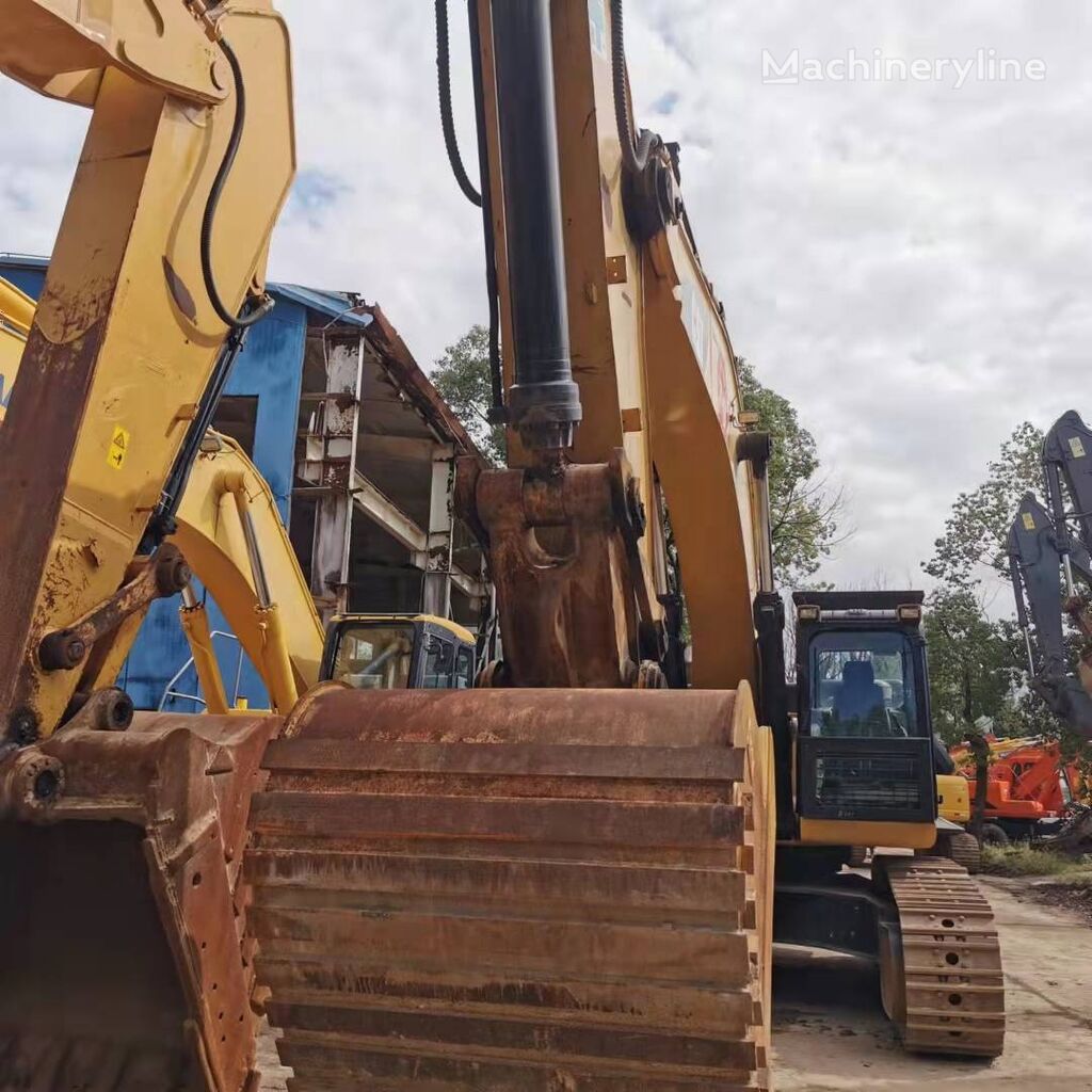 Caterpillar 349D midi bager