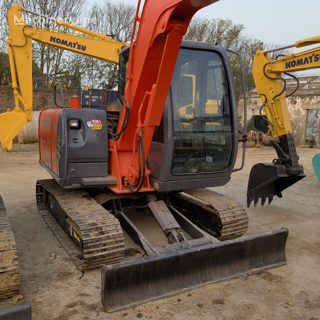 Hitachi ZX60-5 60 mini bager