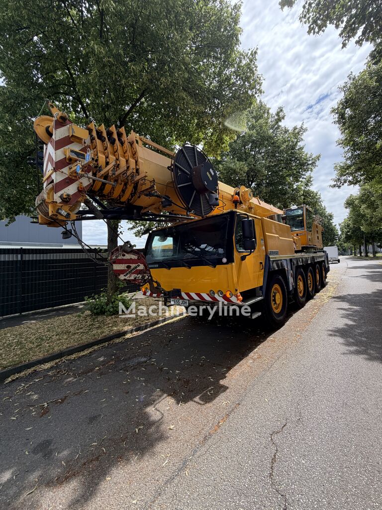 Liebherr LTM 1095-5.1 autodizalica