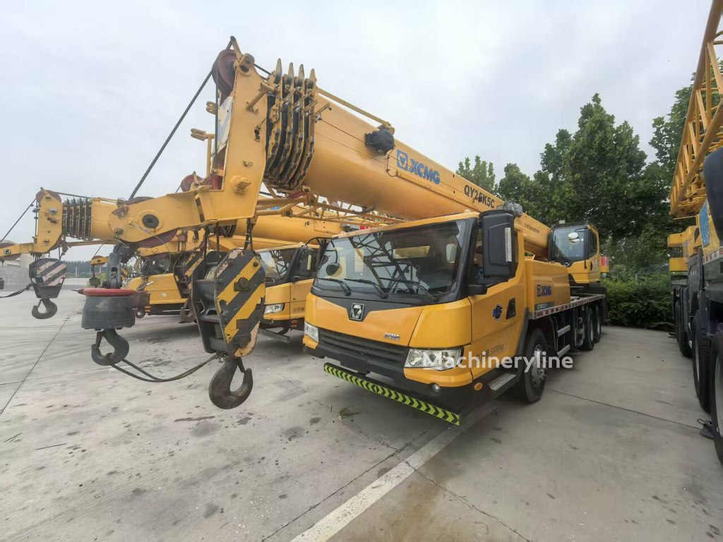 XCMG QY25K5C dizalica za sve terene