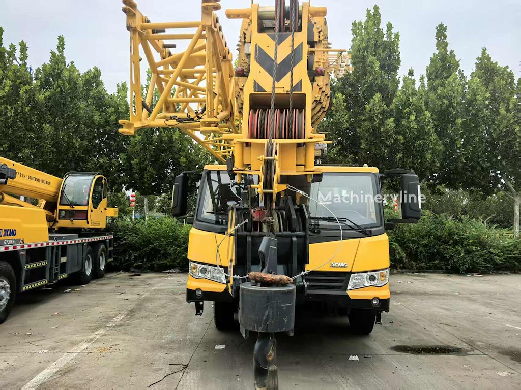 XCMG QY50KC dizalica za sve terene
