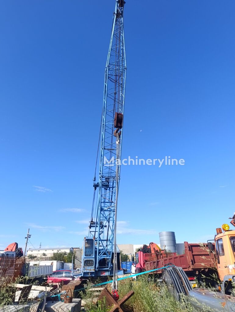 Menck M110CD kran guseničar