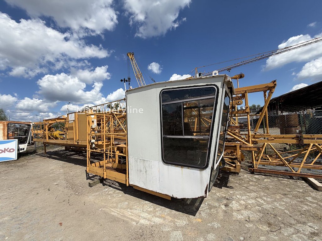Liebherr 71EC toranjska dizalica