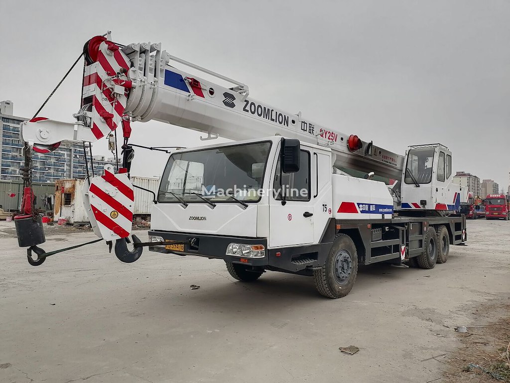 Zoomlion 25tons dizalica za sve terene