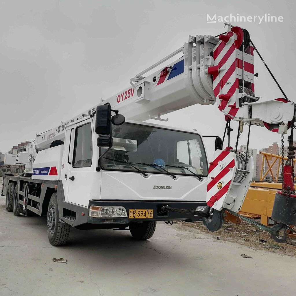 Zoomlion QY25V dizalica za sve terene