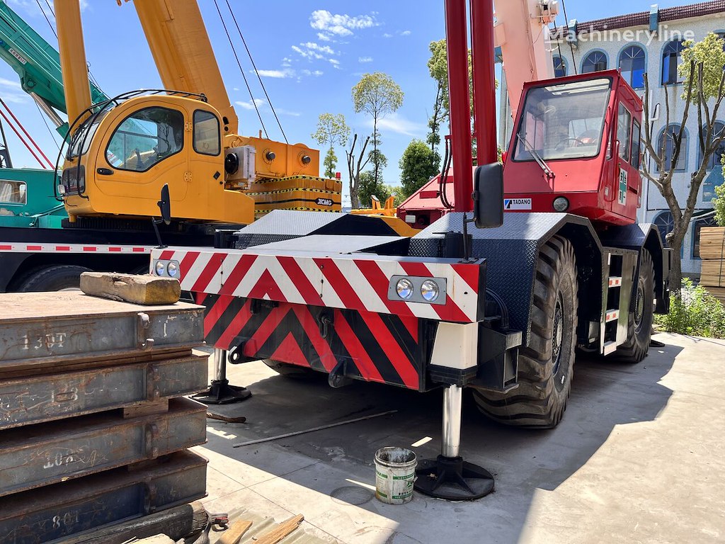 Tadano TR 500 dizalica za sve terene