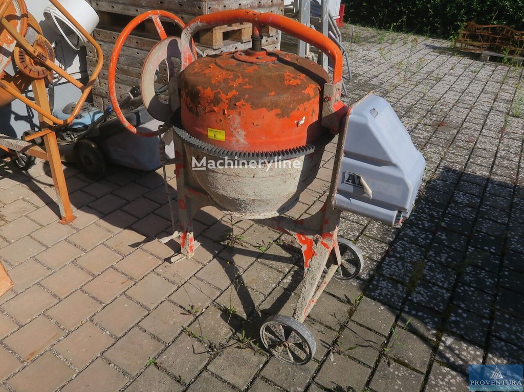 Prodaje se Atika Betonmischer ATIKA betonsku mešalicu na aukciji