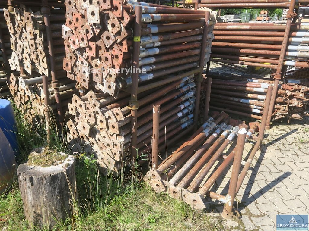 Prodaje se Baustützen Stahl Inhalt 3 Barellen nosač oplate na aukciji