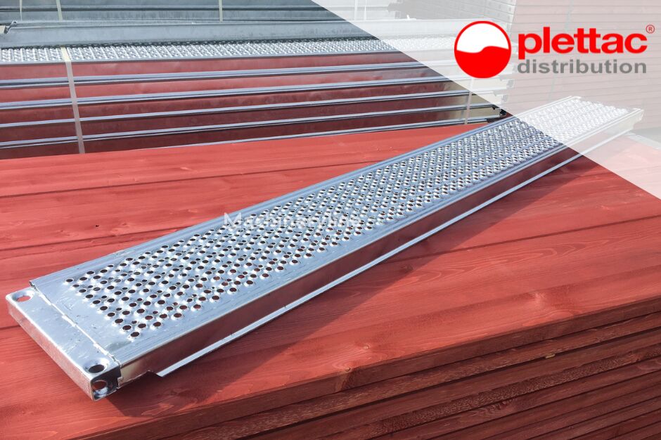 Novi Plettac Distribution Schele, skele, andamio, scaffolding, pastoliai, tellingud, deck