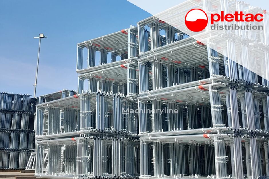 Novi Plettac Distribution Schele, skele, andamio, scaffolding, pastoliai, tellingud, Frame