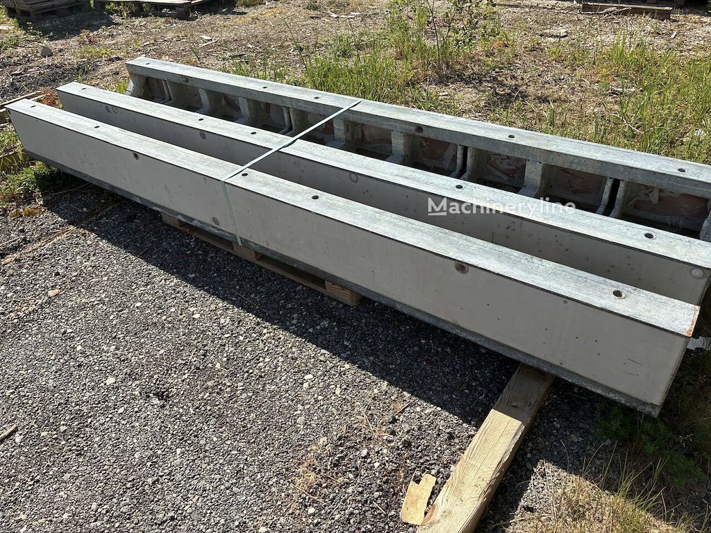 Doka Framax Stahl 330 zidna oplata