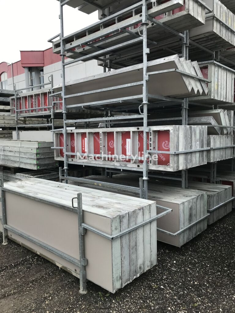 Doka Alu Framax 270 zidna oplata