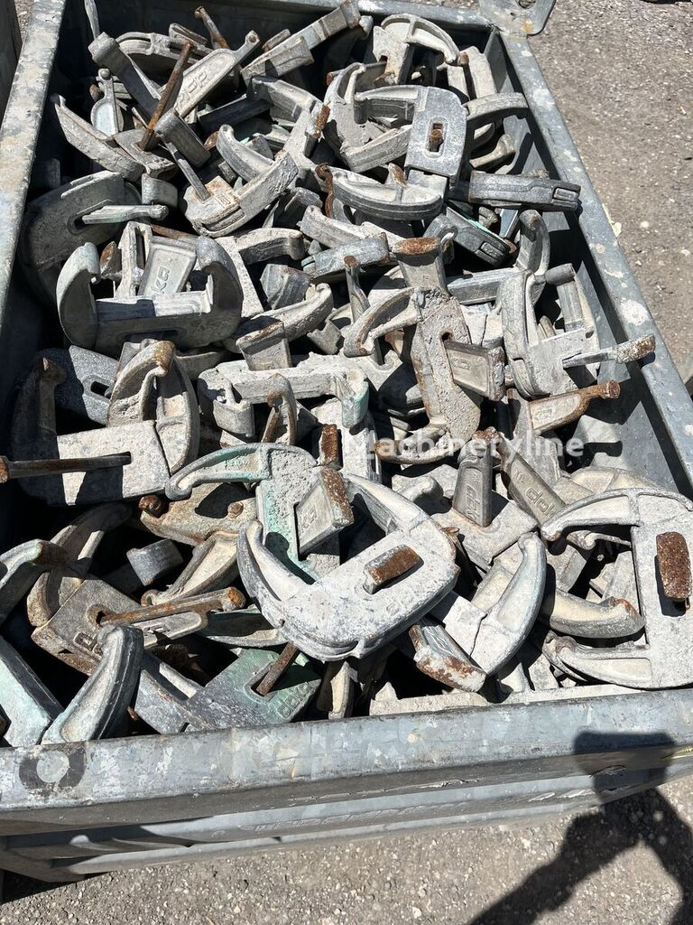 Doka Quick Acting Clamp RU zidna oplata