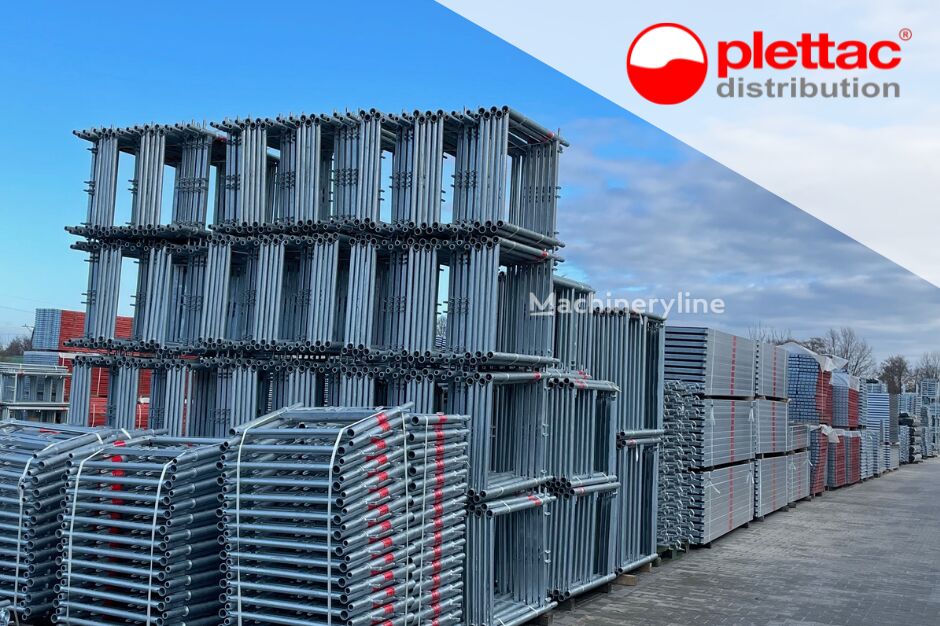 Novi Plettac Distribution Set Schele, skele, andamio, scaffolding, pastoliai, tellingud