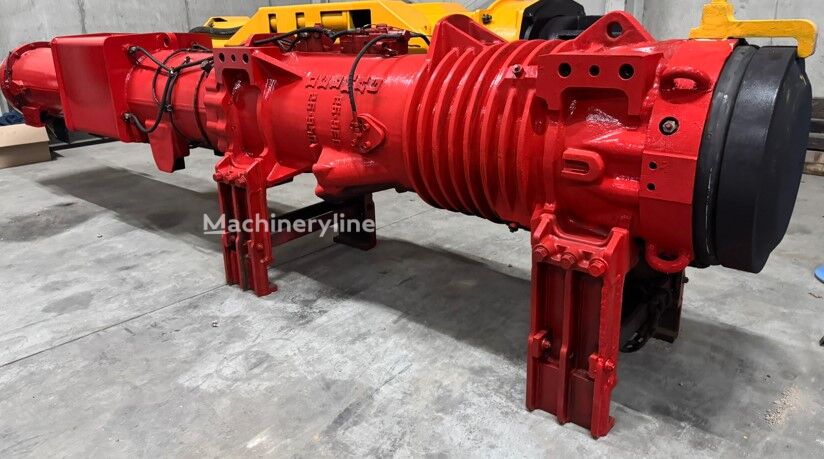 Delmag D46-32 diesel impact hammer mašina za pobijanje šipova