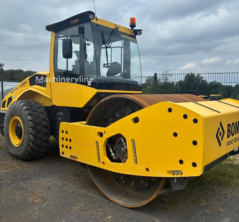 BOMAG BW 219 BVC-5 kompaktor s jednim valjkom