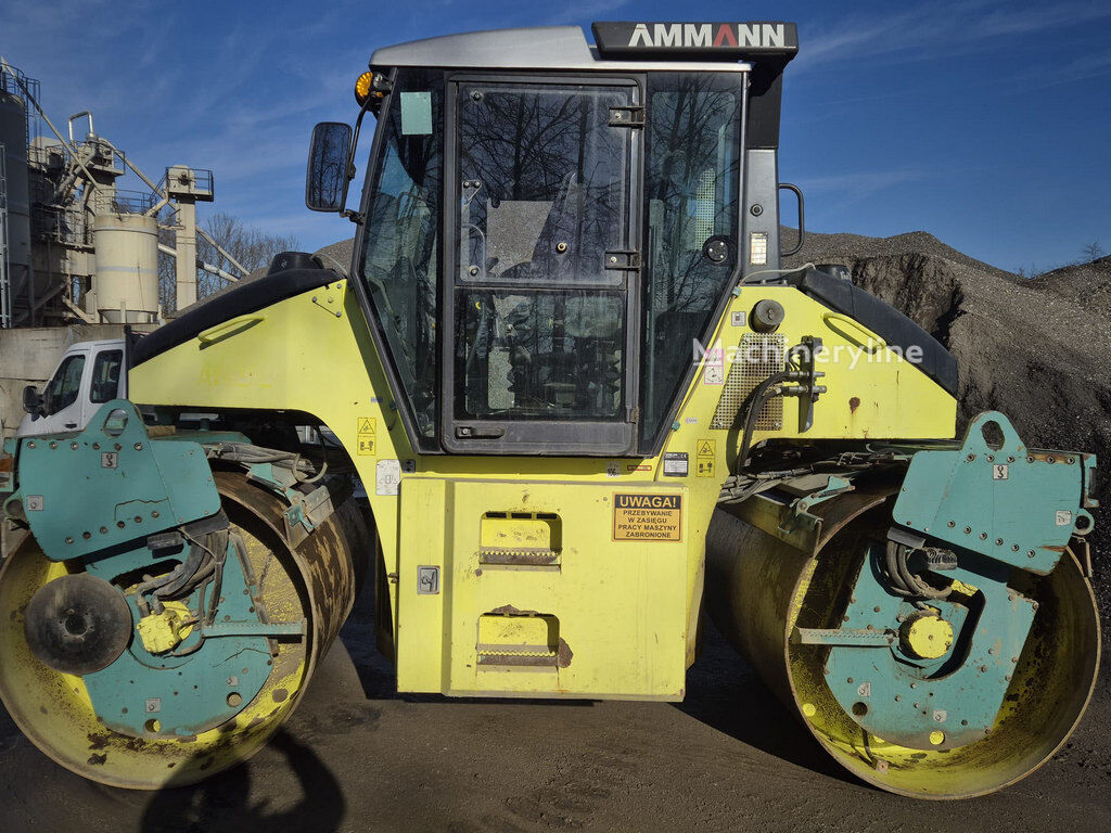 Ammann AV 95-2 valjak za asfalt