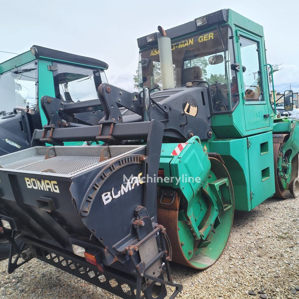 BOMAG BW174 valjak za asfalt