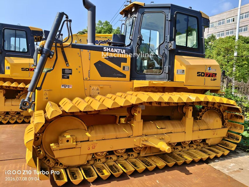 Shantui SD17 buldožer