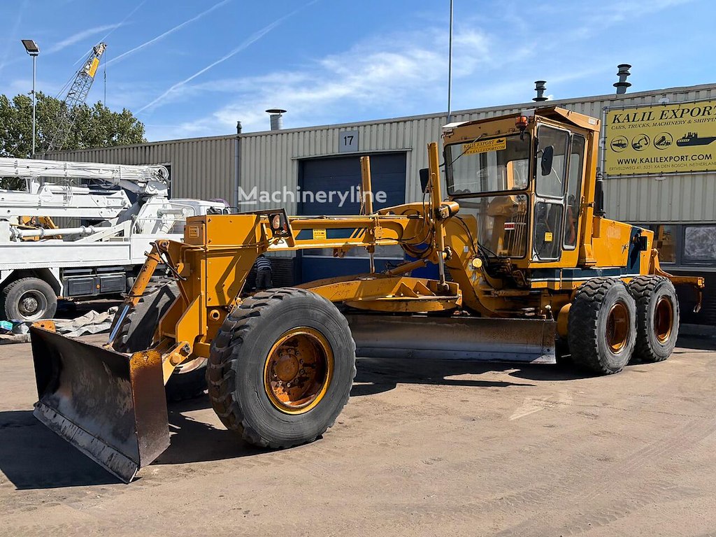 Komatsu GD623A-1 - Grader with Ripper - 16T - Good Condition grejder