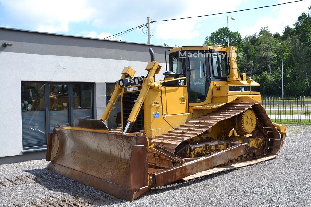 Caterpillar D6R LGP buldožer