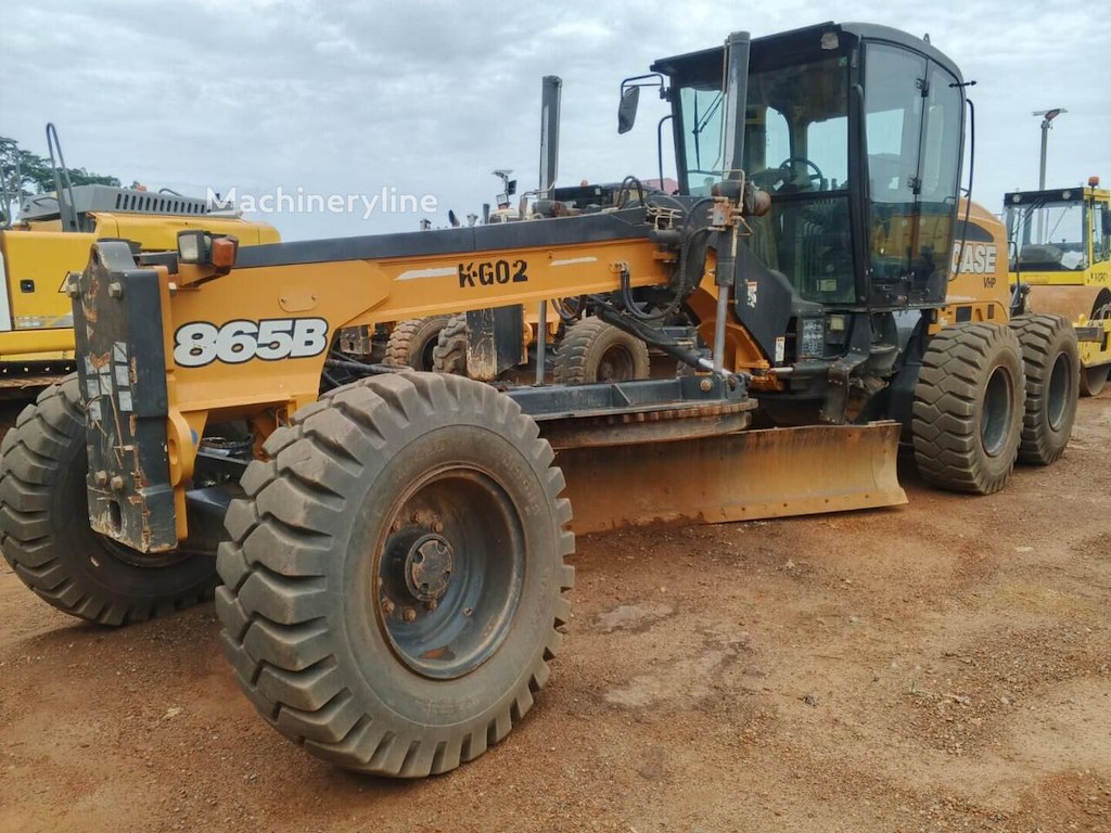 Case 865 grejder