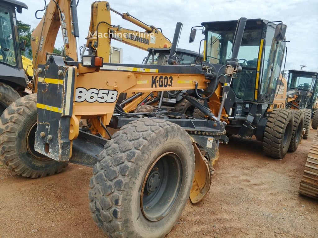 Case 865 grejder