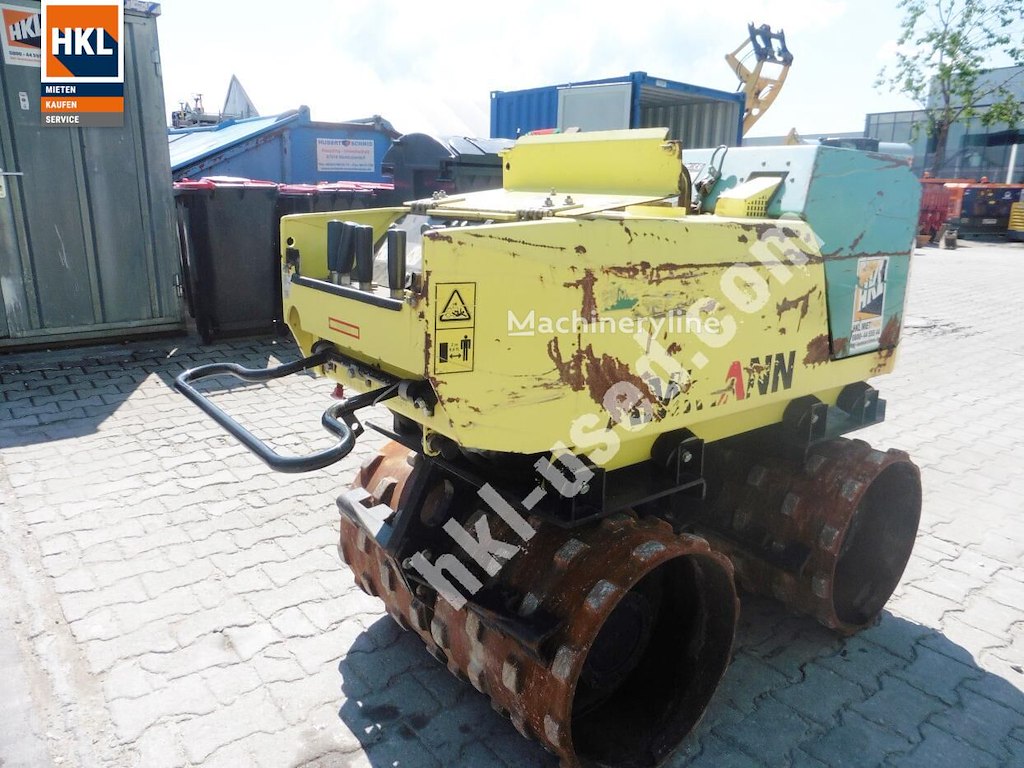 Rammax 1585-MI kompaktor