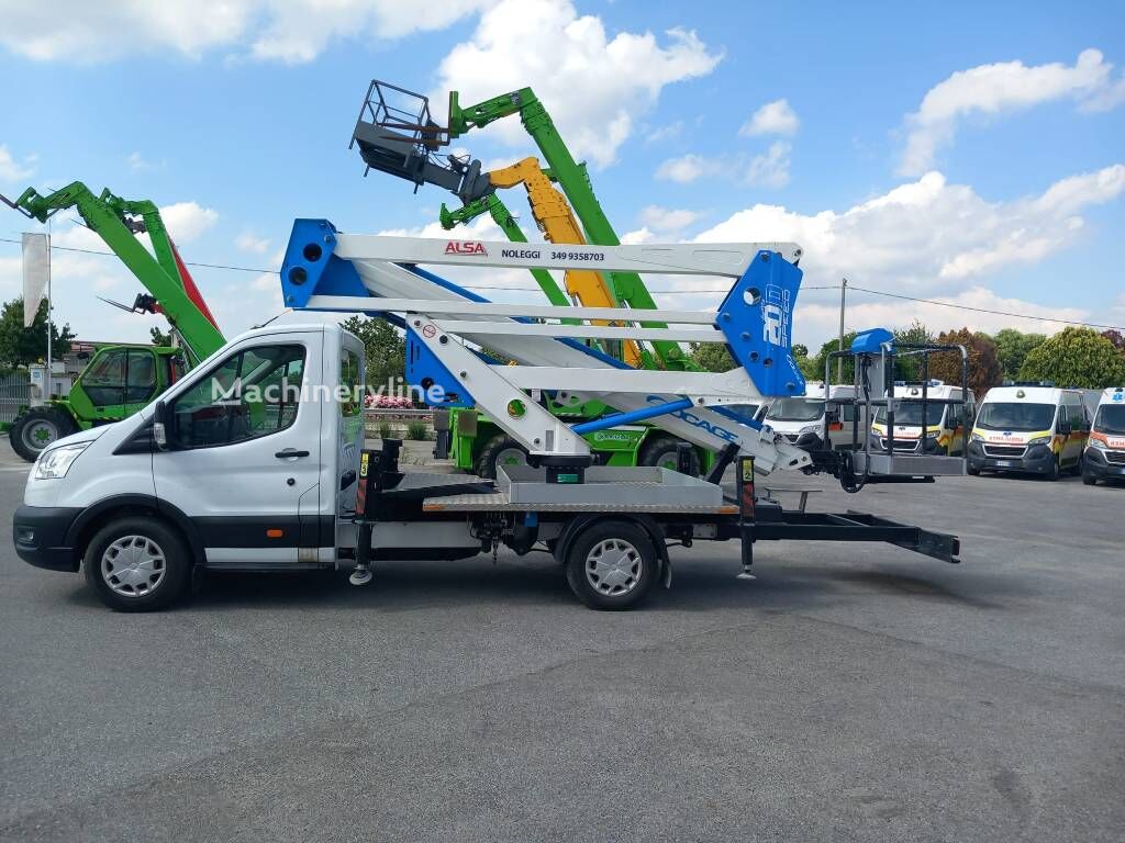 Ford auto dizalica s korpom