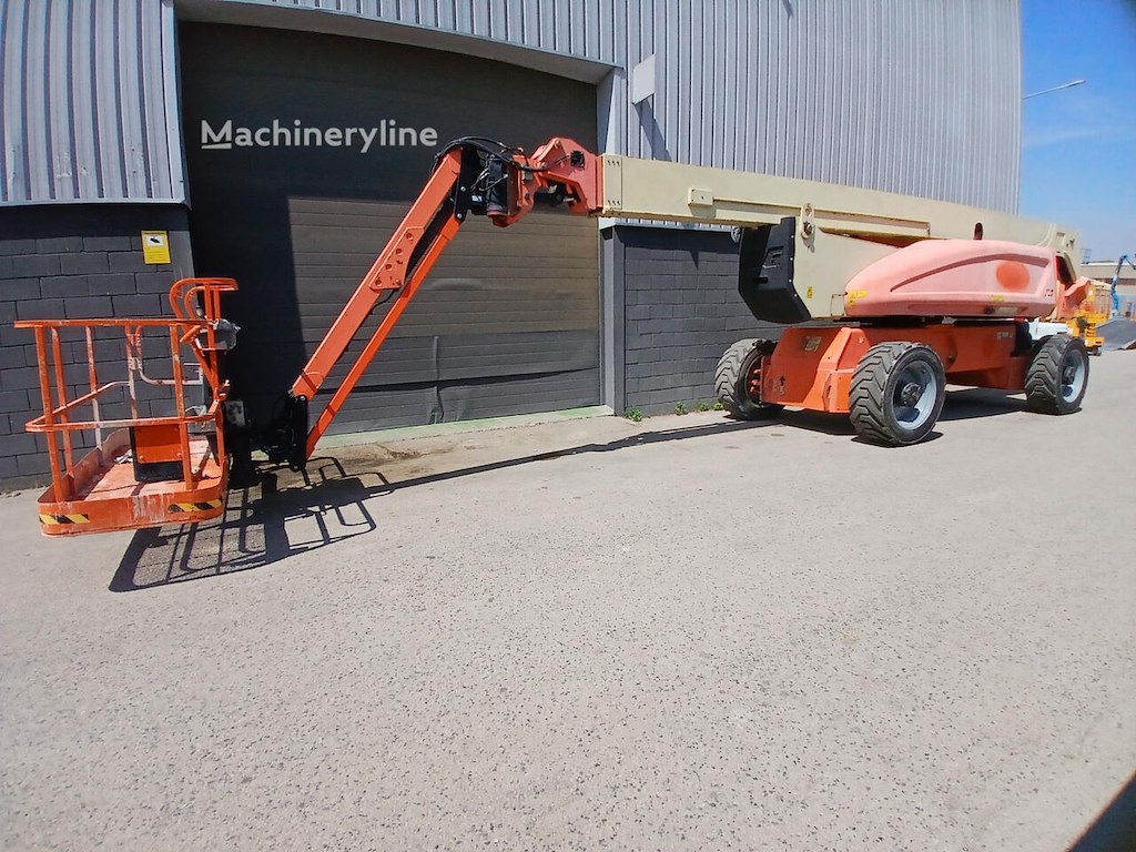 JLG 1250AJP PLATAFORMA ARTICULADA DIESEL 40 MT hidraulična zglobna platforma