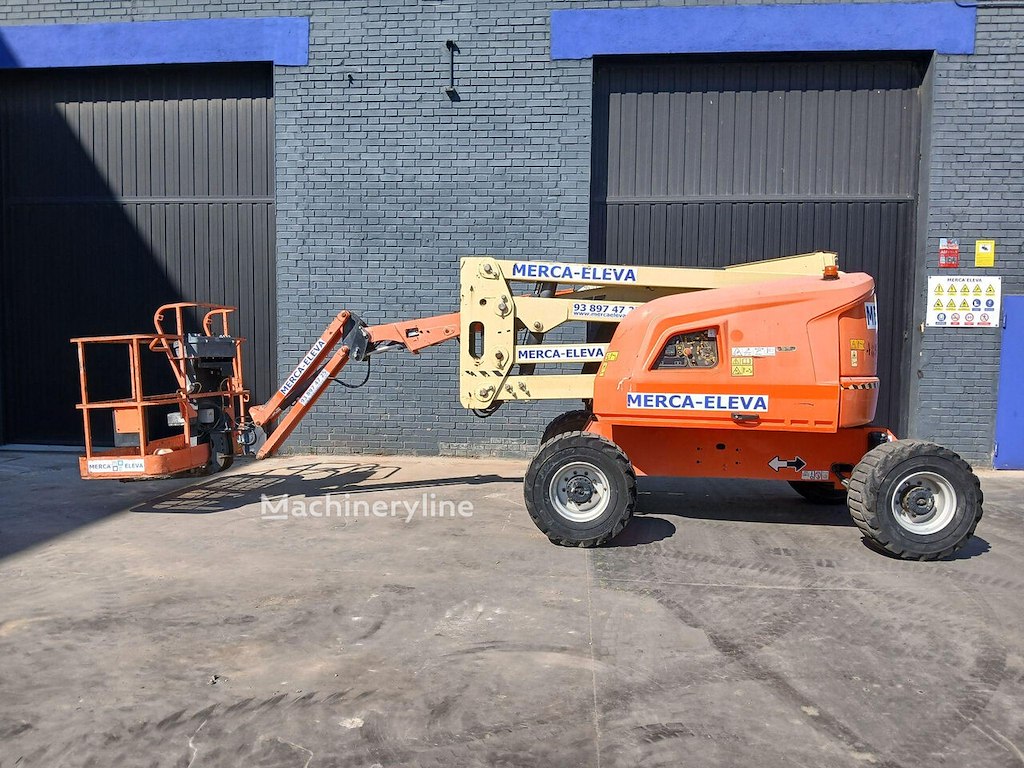 JLG 450 AJ PLATAFORMA ARTICULADA DIESEL 16 MT hidraulična zglobna platforma