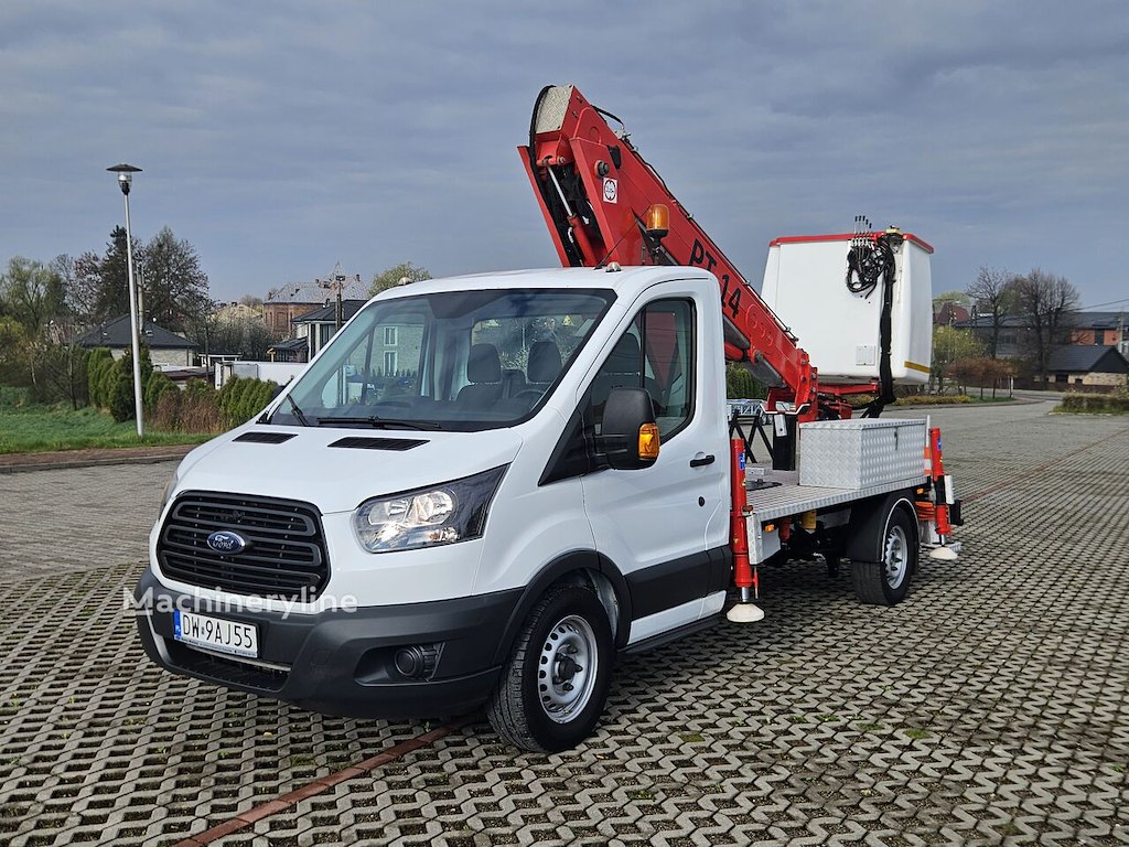 Ford Transit auto dizalica s korpom