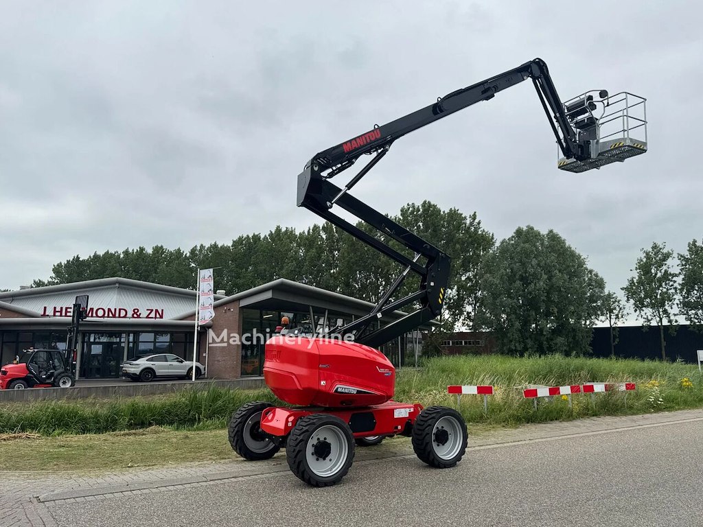 Nova Manitou 180 ATJ CR 4WS K19 ST5 S1 hidraulična zglobna platforma