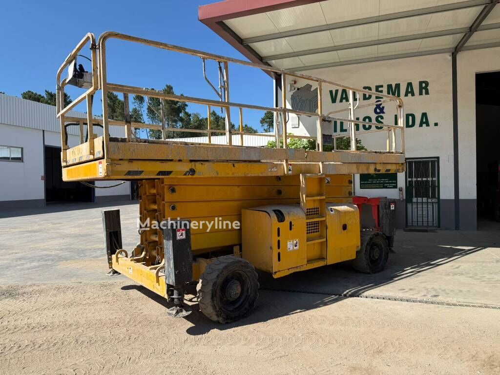 Haulotte H 18 makazasta platforma