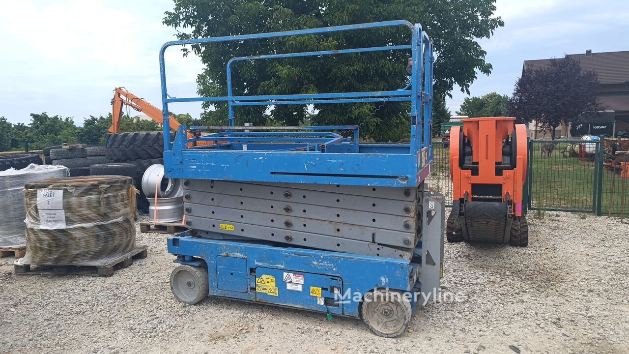 Genie GS3246 makazasta platforma