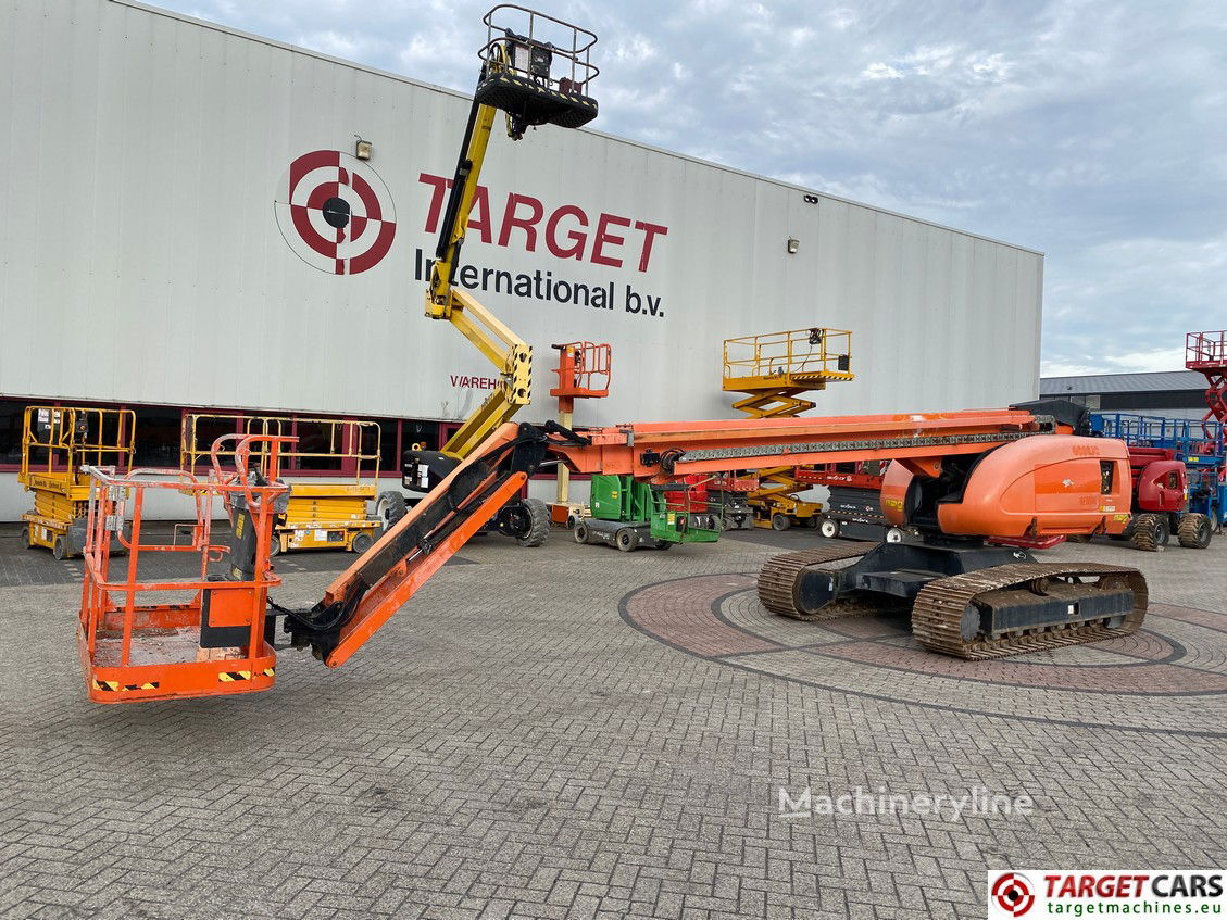 JLG 660SJC teleskopska dizalica