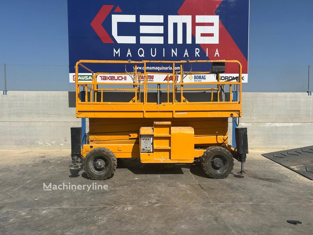 Haulotte H 15 SX makazasta platforma