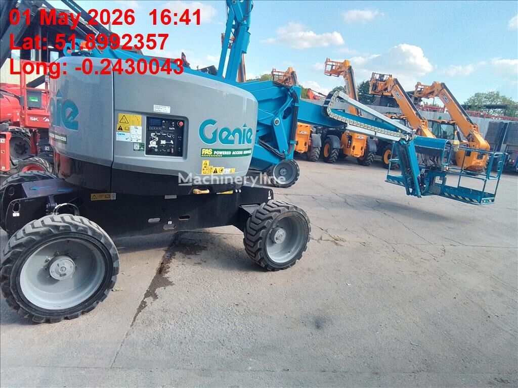 Genie Z62/40 Articulated boom hidraulična zglobna platforma