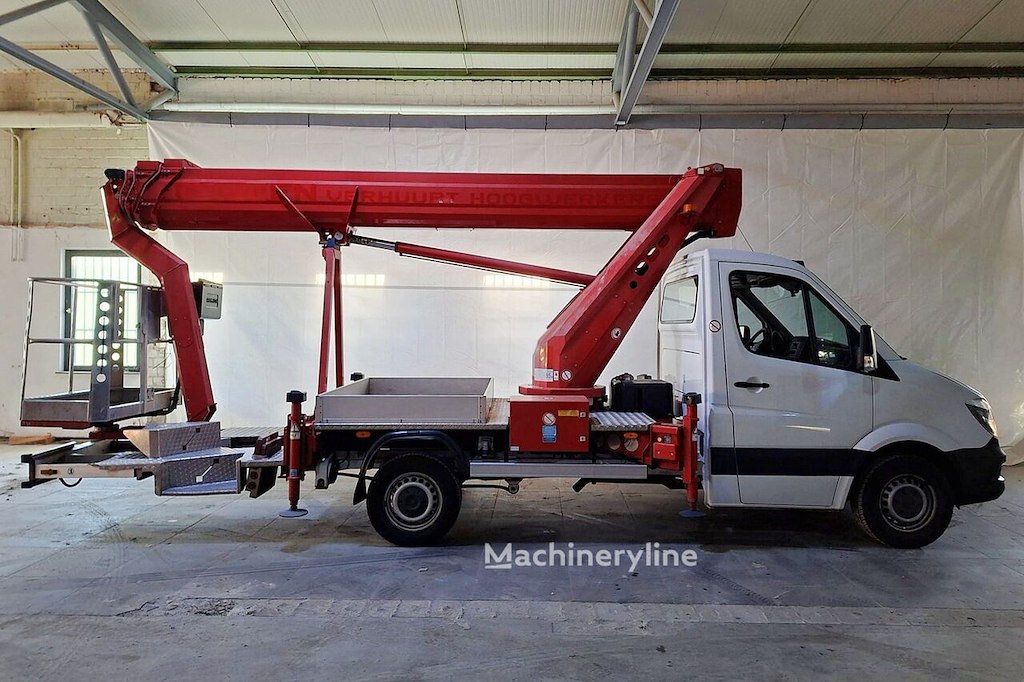 Ruthmann TBR250 auto dizalica s korpom