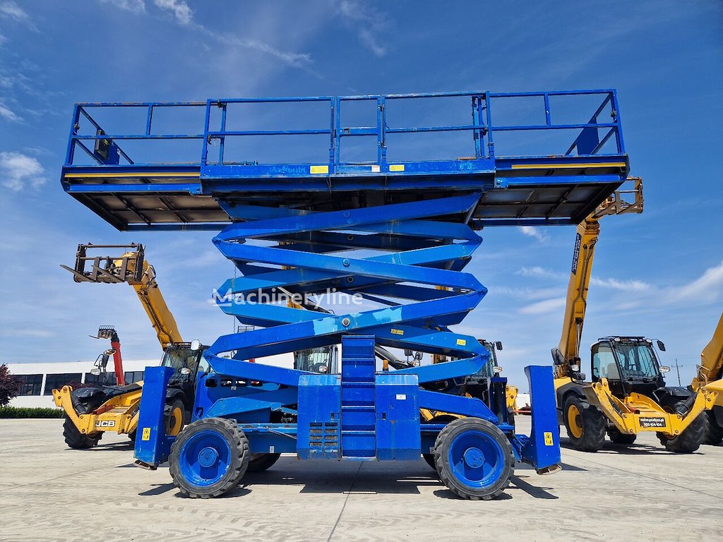 Genie GS4390 GS-4390 P602 makazasta platforma