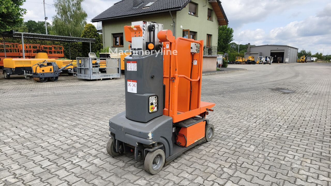 JLG Toucan Duo jarbolna penjajuća platforma