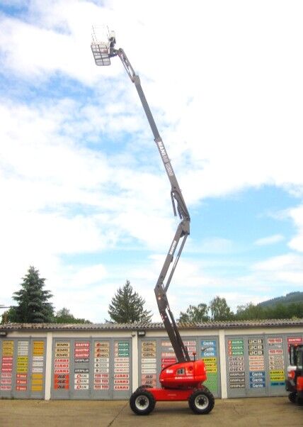 Manitou 180 ATJ2 E3 hidraulična zglobna platforma