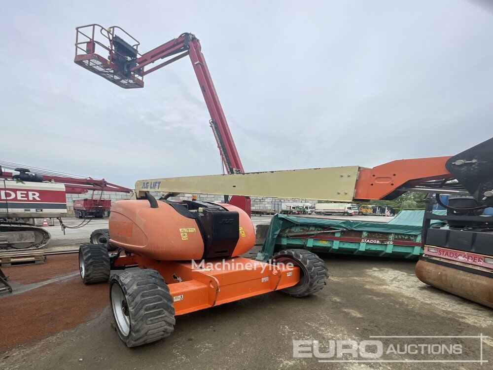 Prodaje se JLG 600AJ hidrauličnu zglobnu platformu na aukciji